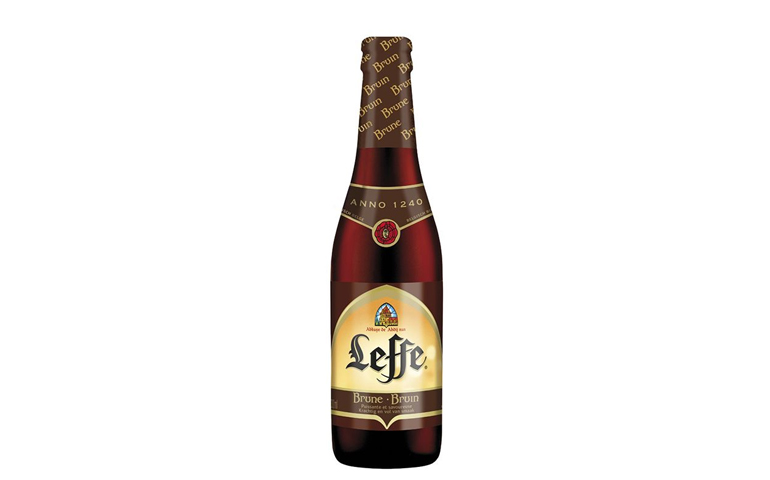 Пиво Leffe темне замовити в Києві - Pesto Family